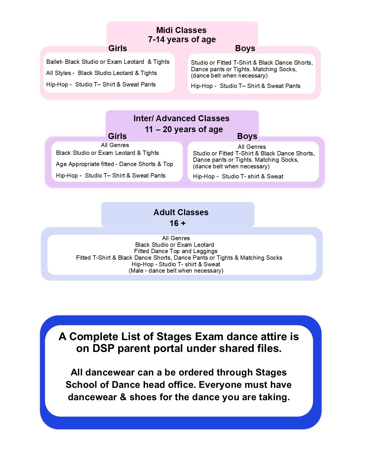 Dance Studio | Cranbrook, BC