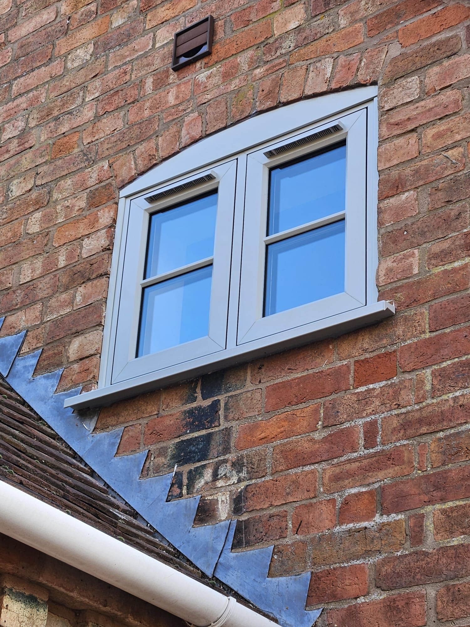 Rehau Rio Flush Fit Windows | Warwickshire