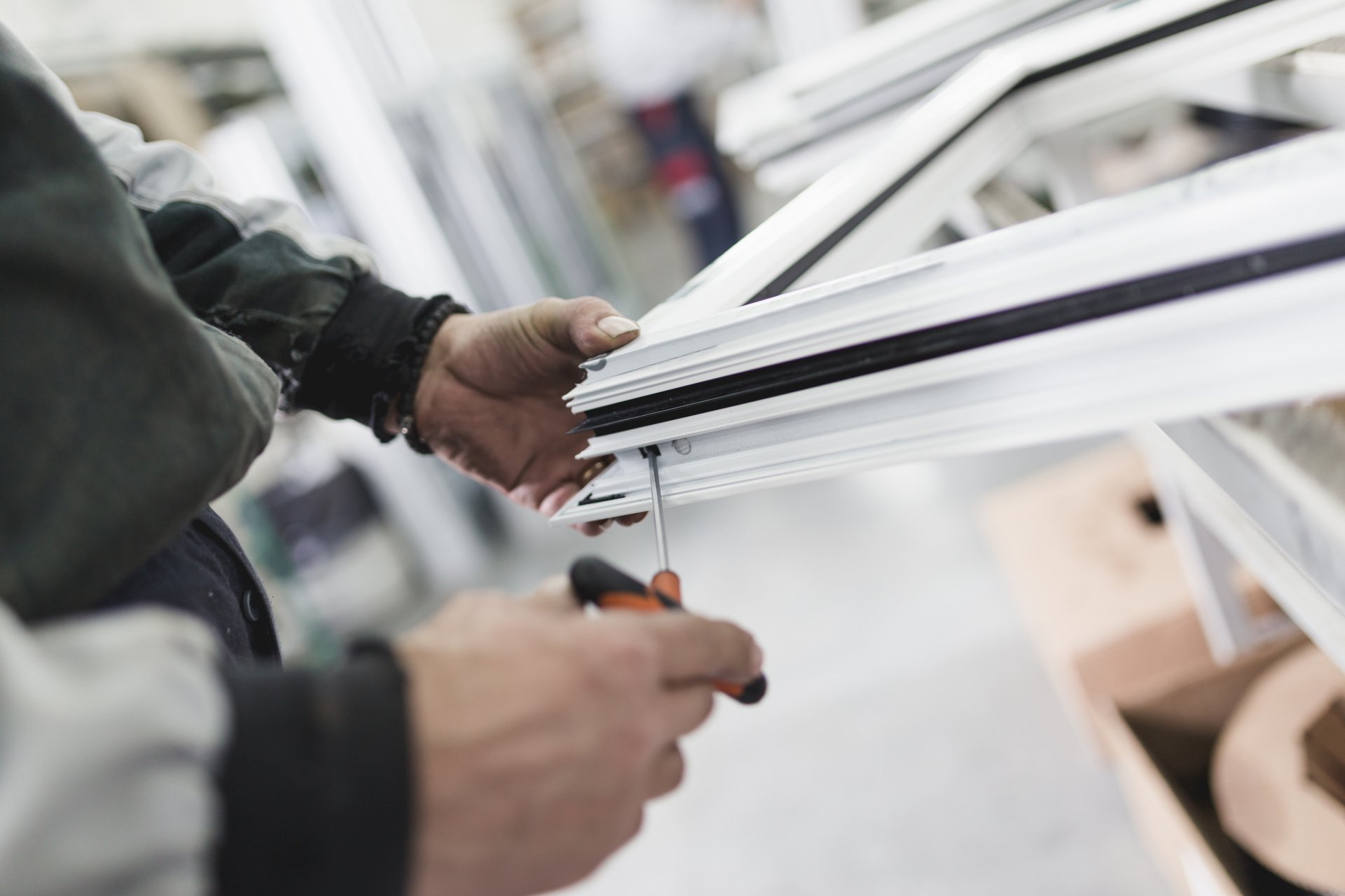 Rehau Rio Flush Fit Windows | Warwickshire