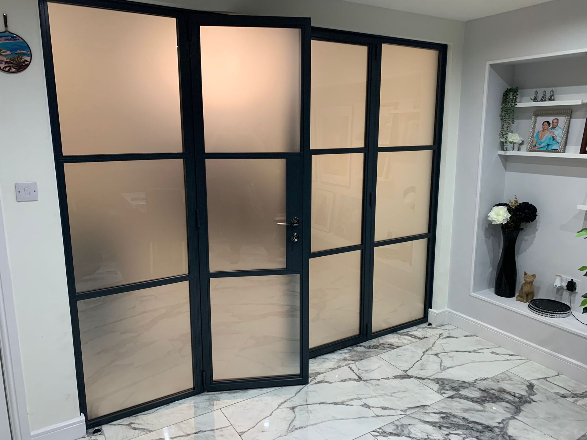 Heritage Aluspace Internal Doors | Warwickshire