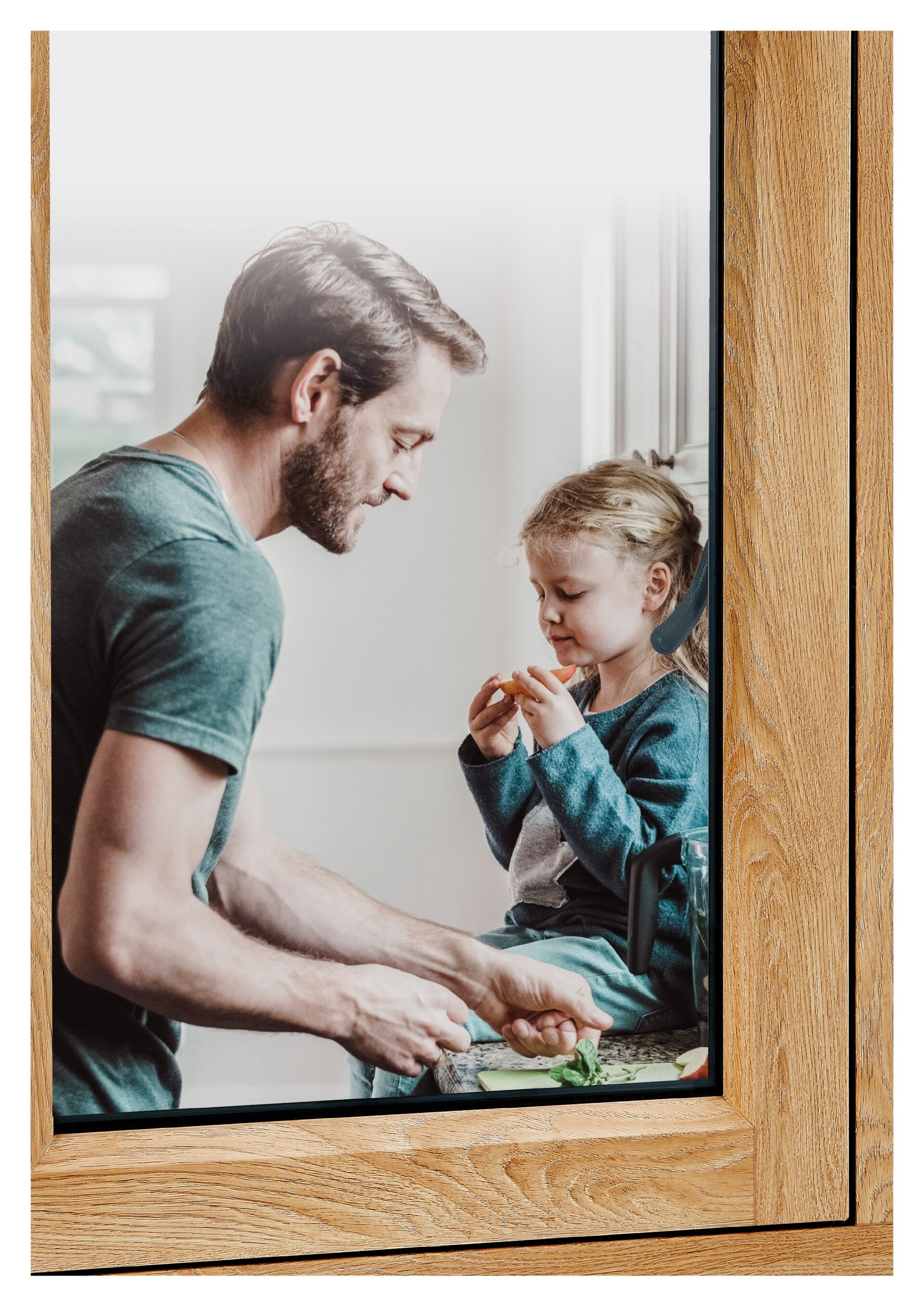 Rehau Rio Flush Fit Windows | Warwickshire