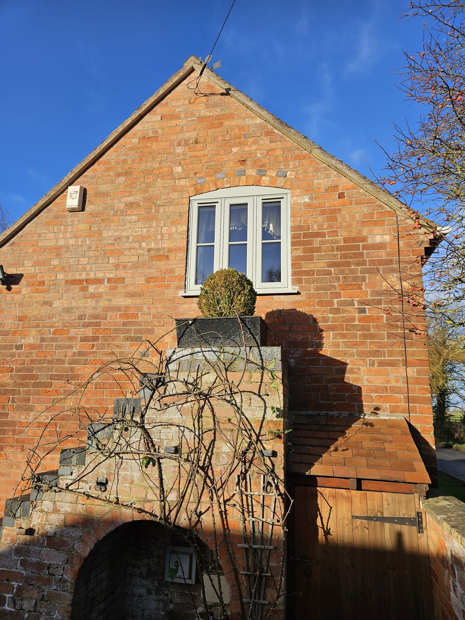 Rehau Rio Flush Fit Windows | Warwickshire