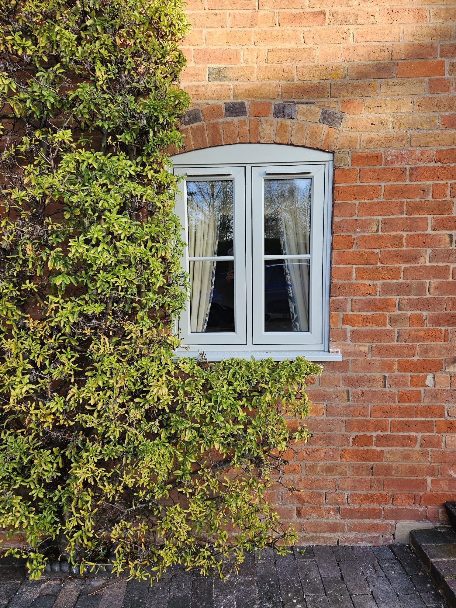 Rehau Rio Flush Fit Windows | Warwickshire