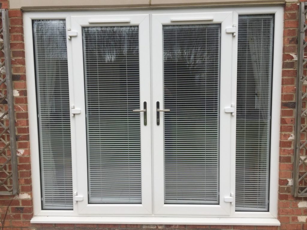 PVCu French Doors | Warwickshire