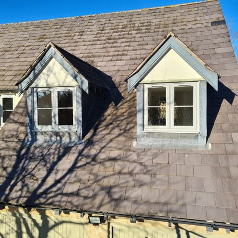 Rehau Rio Flush Fit Windows | Warwickshire