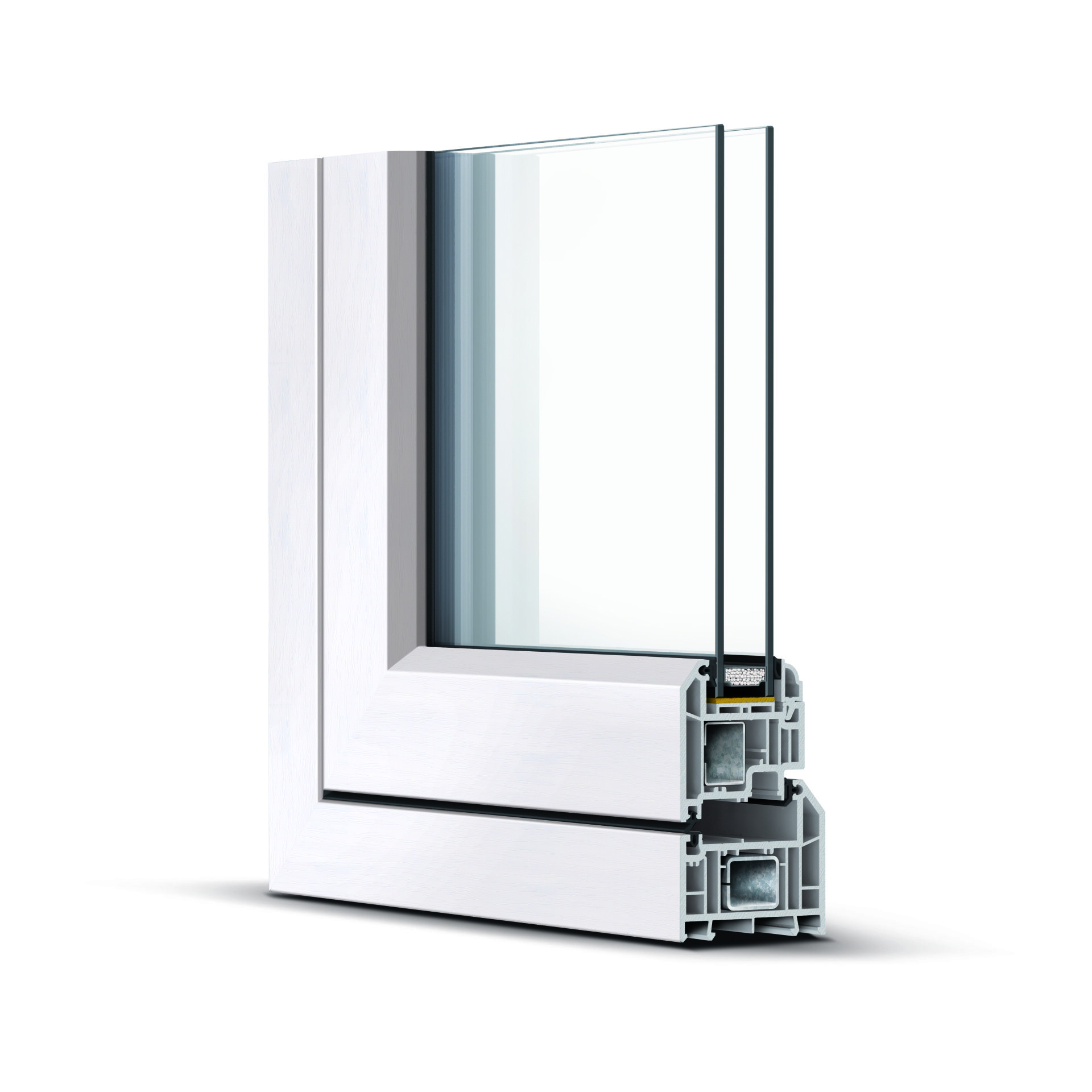 PVCu Standard Storm Seal Window Installers