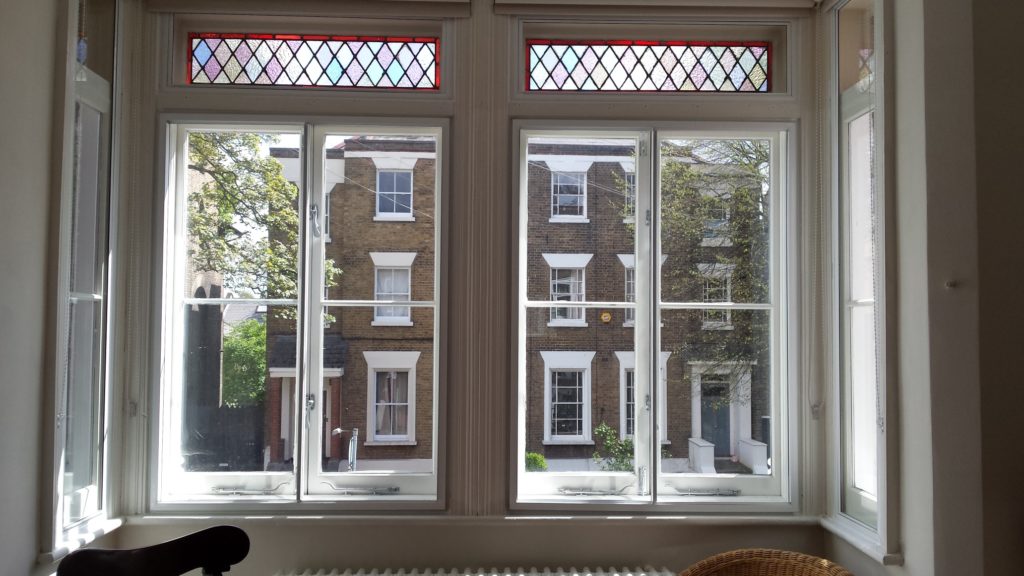 Aluminium Secondary Windows | Warwickshire