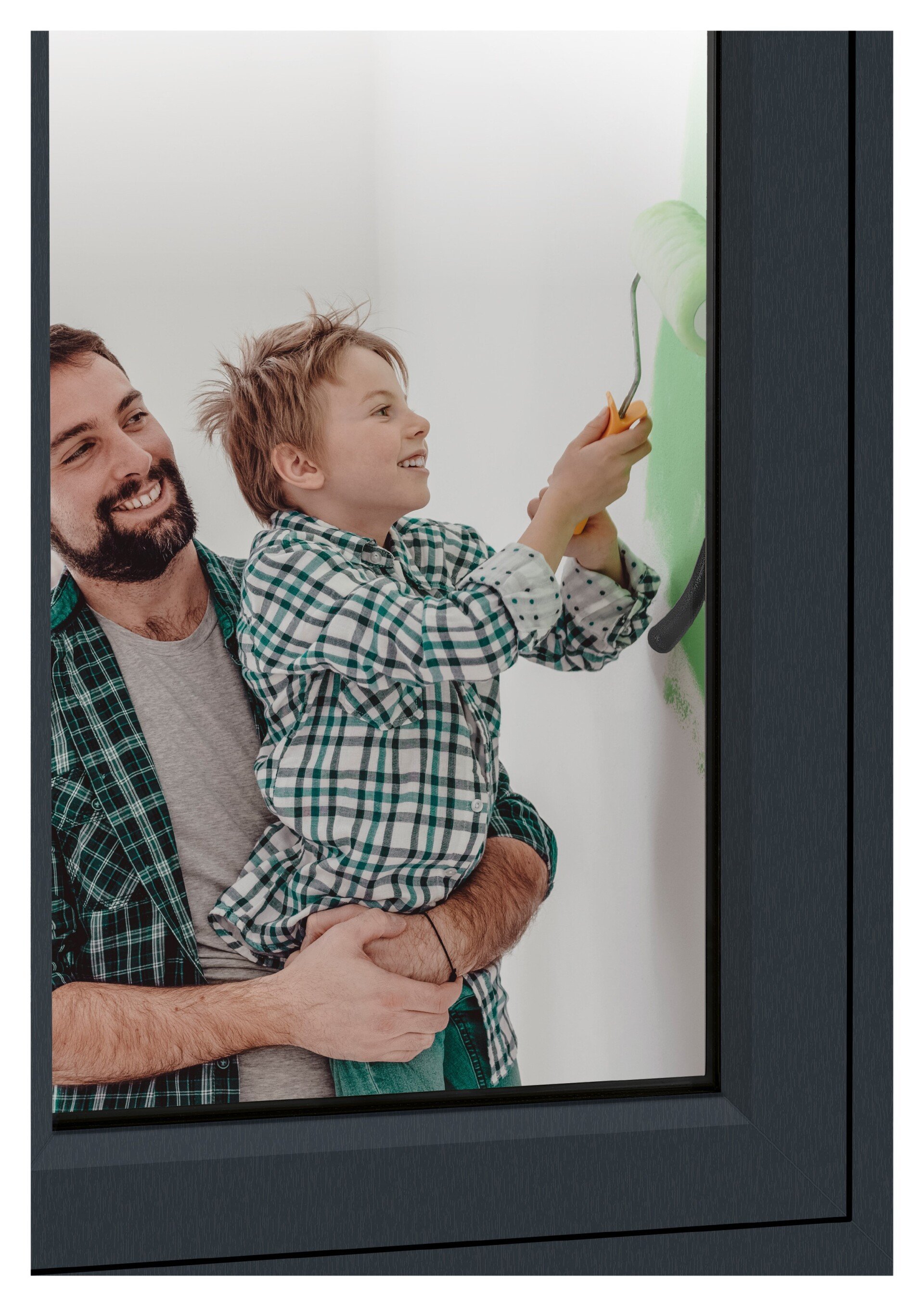 Rehau Rio Flush Fit Windows | Warwickshire