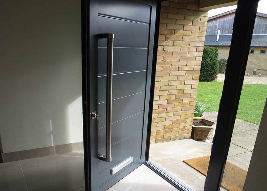 Aluminium Doors | Front Doors | Patio Doors