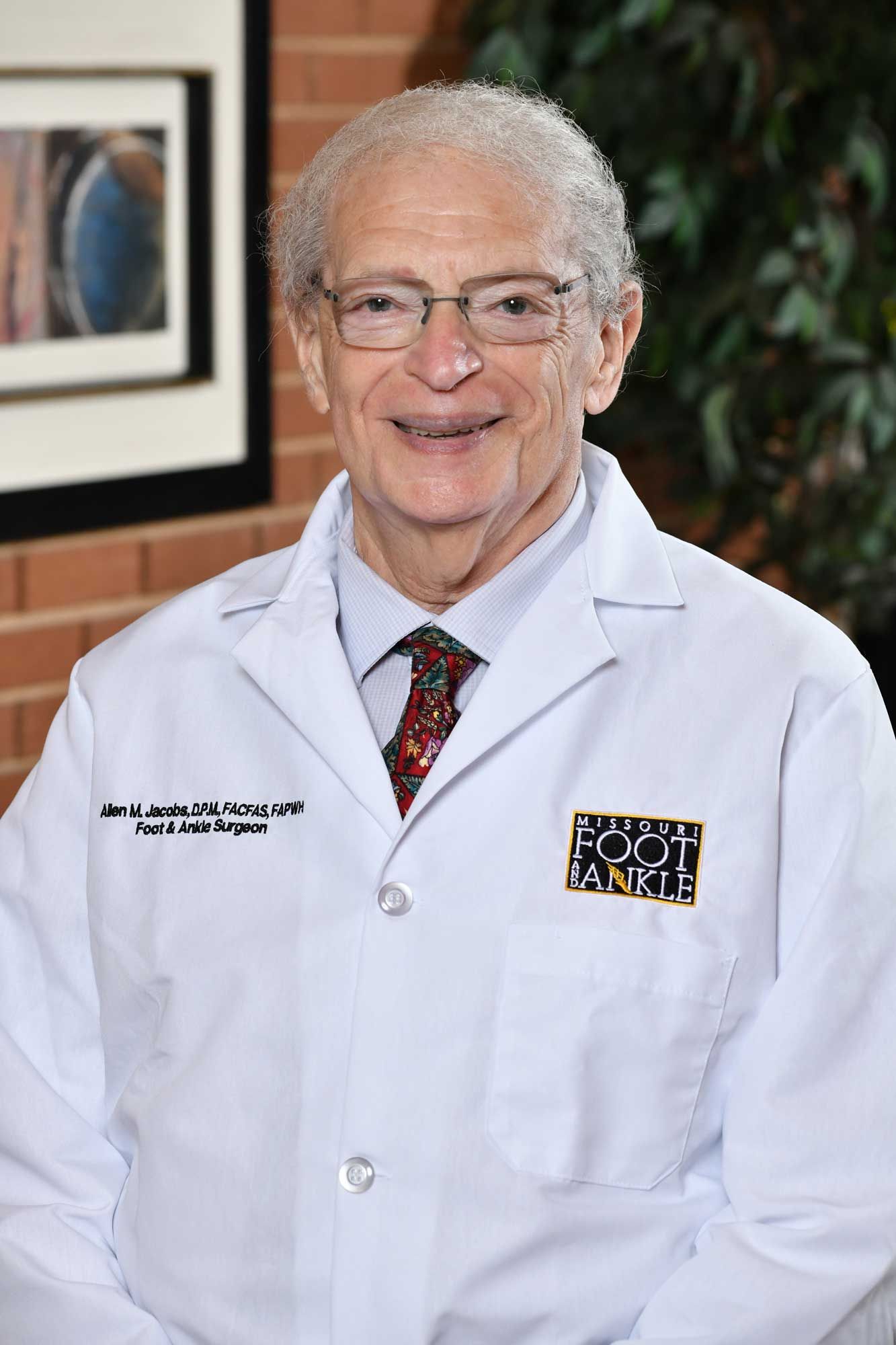 Our Doctors | Missouri Foot & Ankle | MO