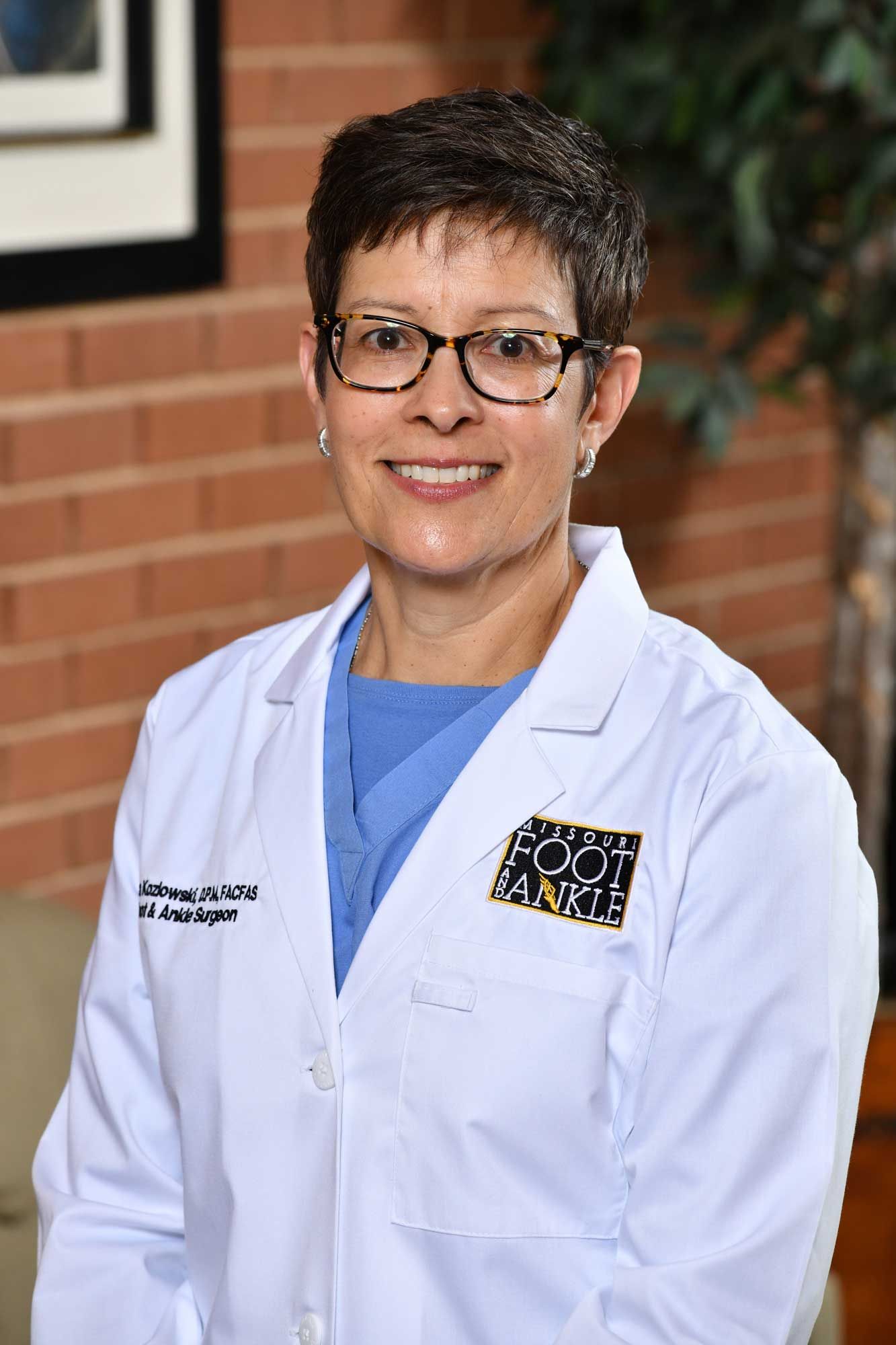 Our Doctors | Missouri Foot & Ankle | MO