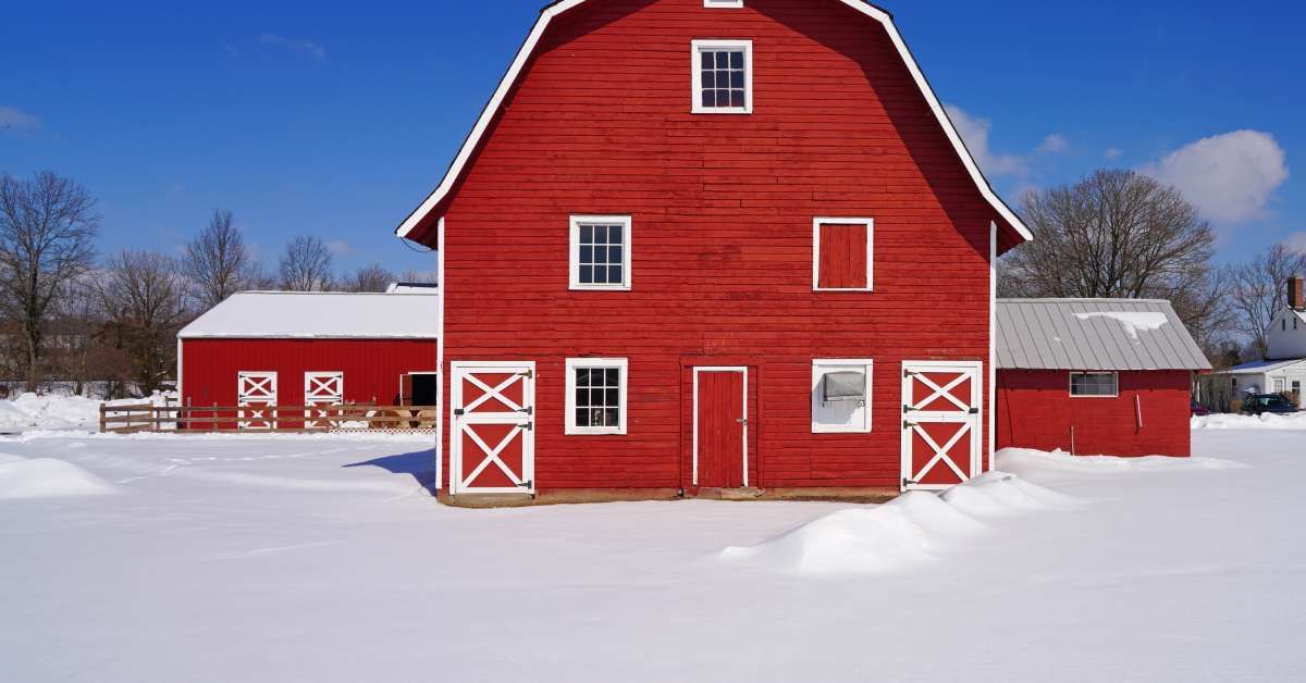 Why Choose a Pole Barn Over a Traditional Barn?