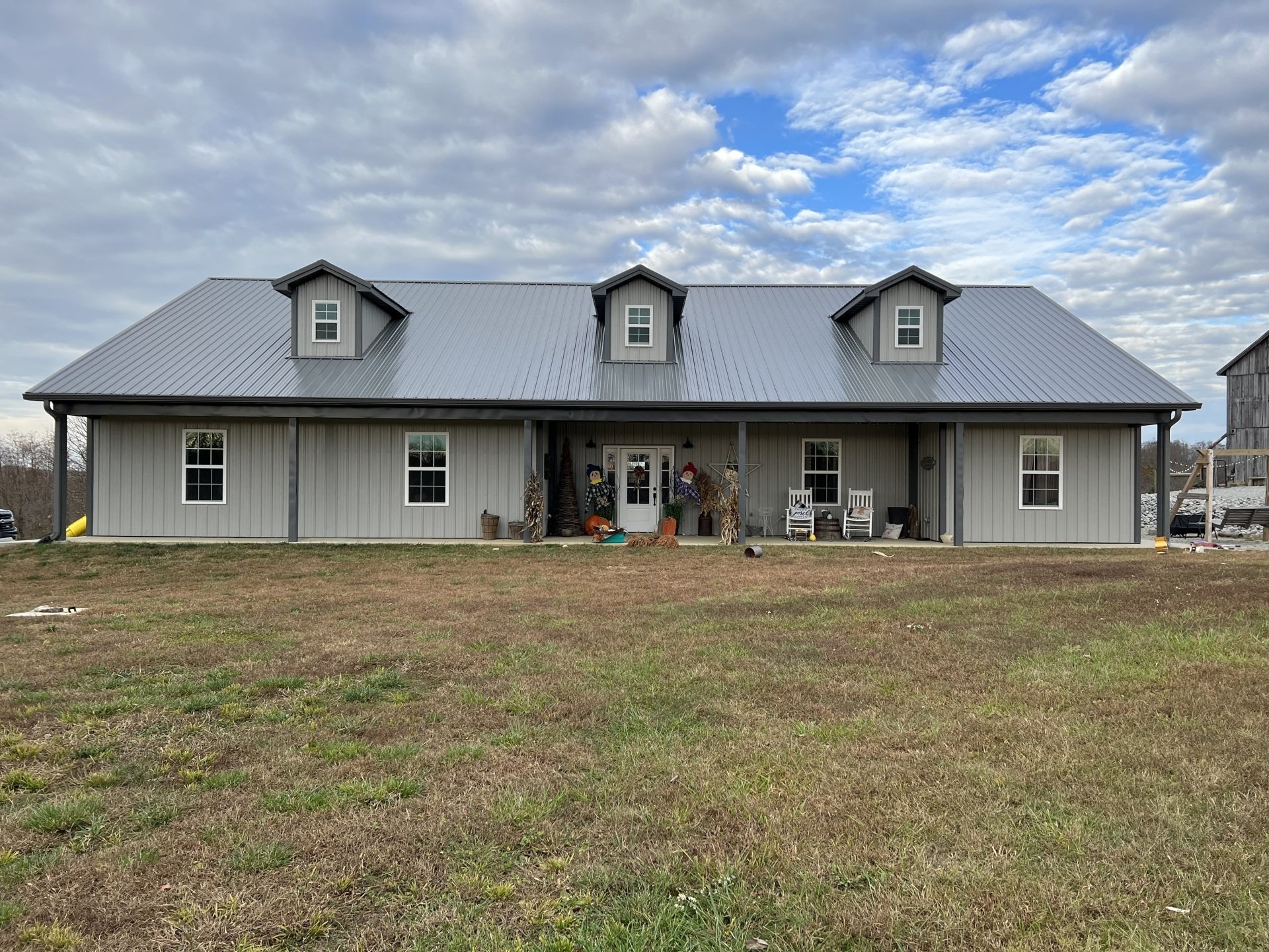 Barndominium 2: Richmond, KY | CKR Pole Buildings & Barns