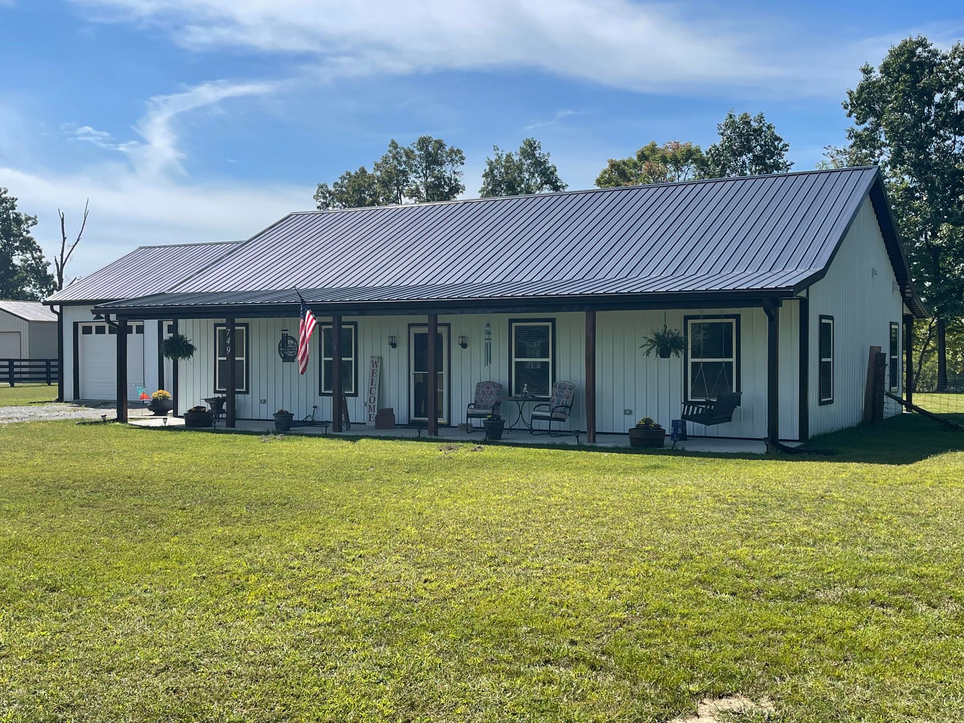 Barndominium 13: Richmond, KY | CKR Pole Buildings & Barns