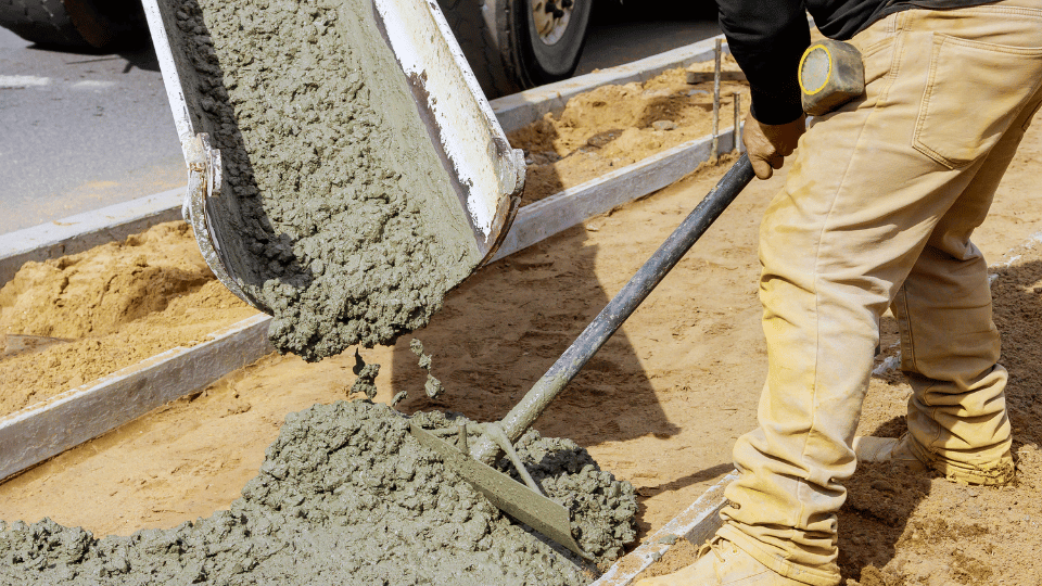 Local Concrete Contractors in Potomac and Surrounding Areas