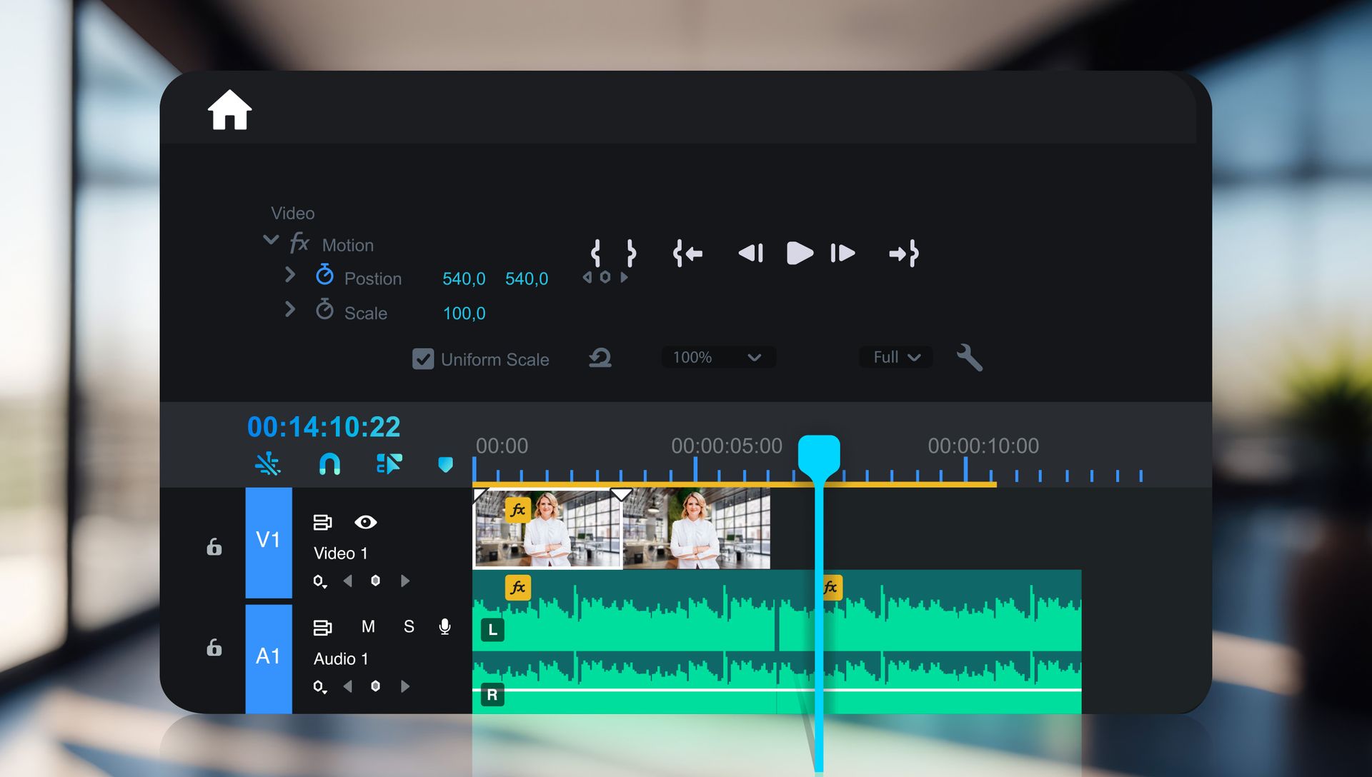 Premium Video Editing Services | Liftoff Agent