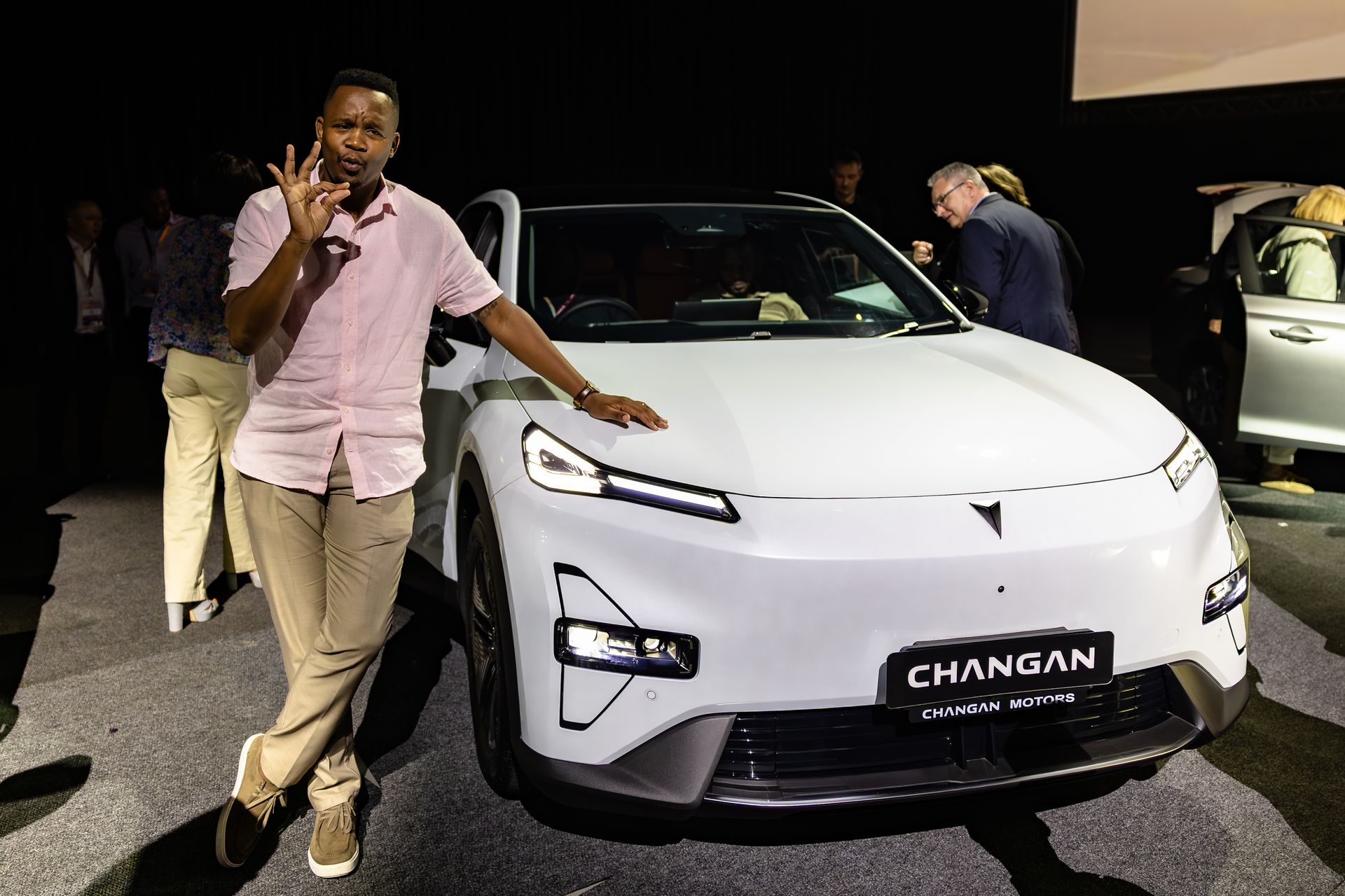 Changan Officially Launches into South Africa with Extravagant Sun City ...