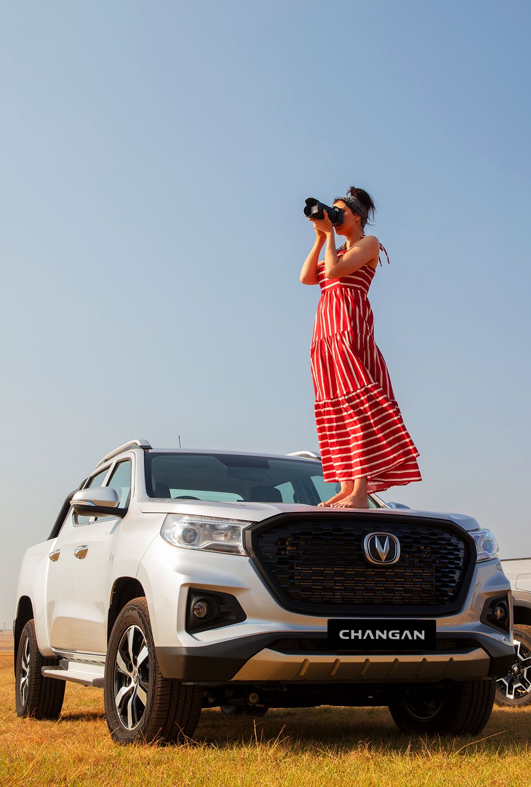 CHANGAN Hunter