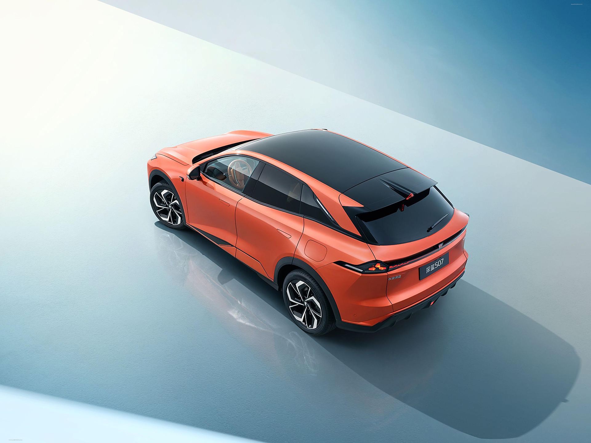 Deepal S07 EV Coupe-SUV