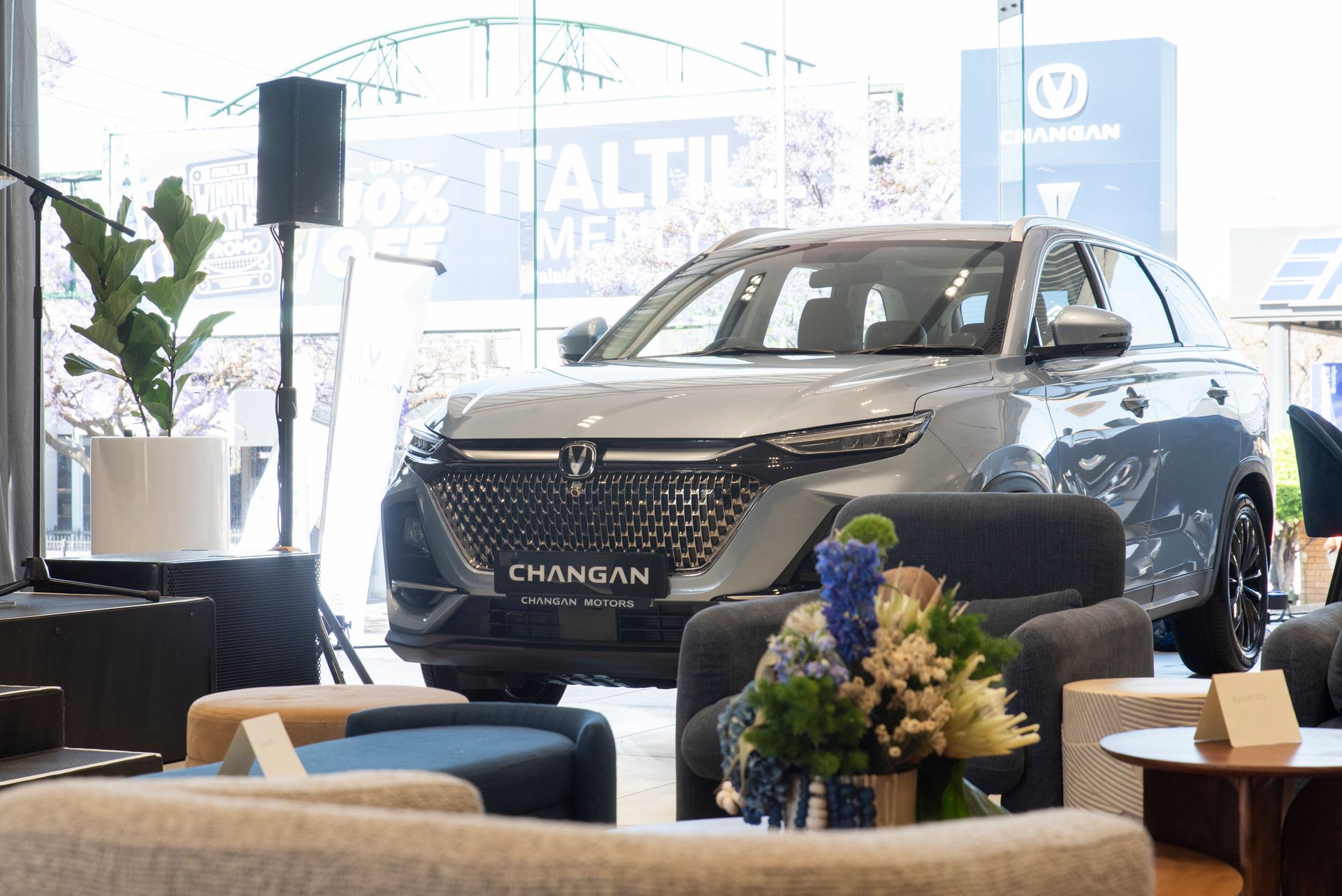 Innovation on Display: Changan South Africa Opens Flagship Showroom in ...