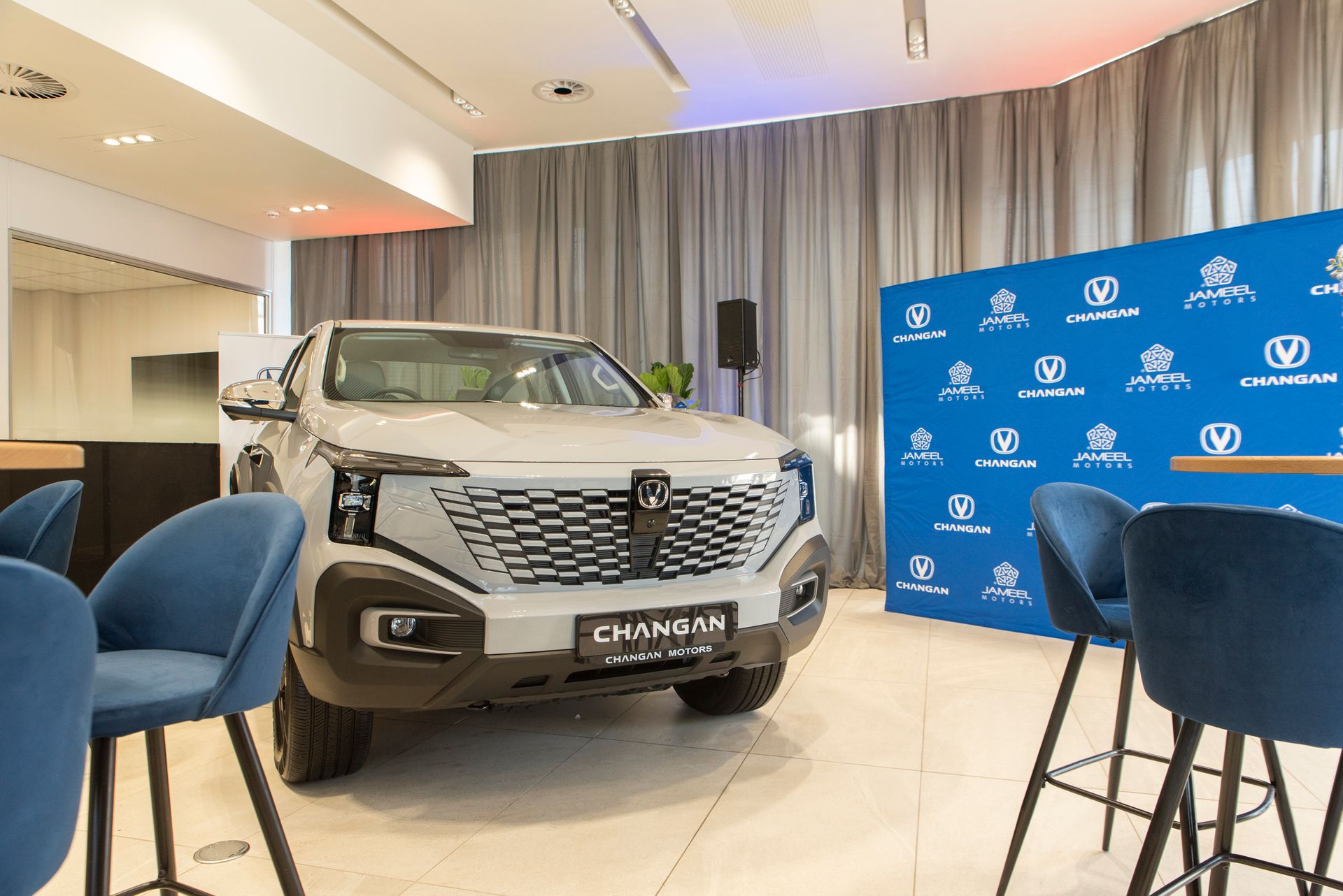 Innovation on Display: Changan South Africa Opens Flagship Showroom in ...