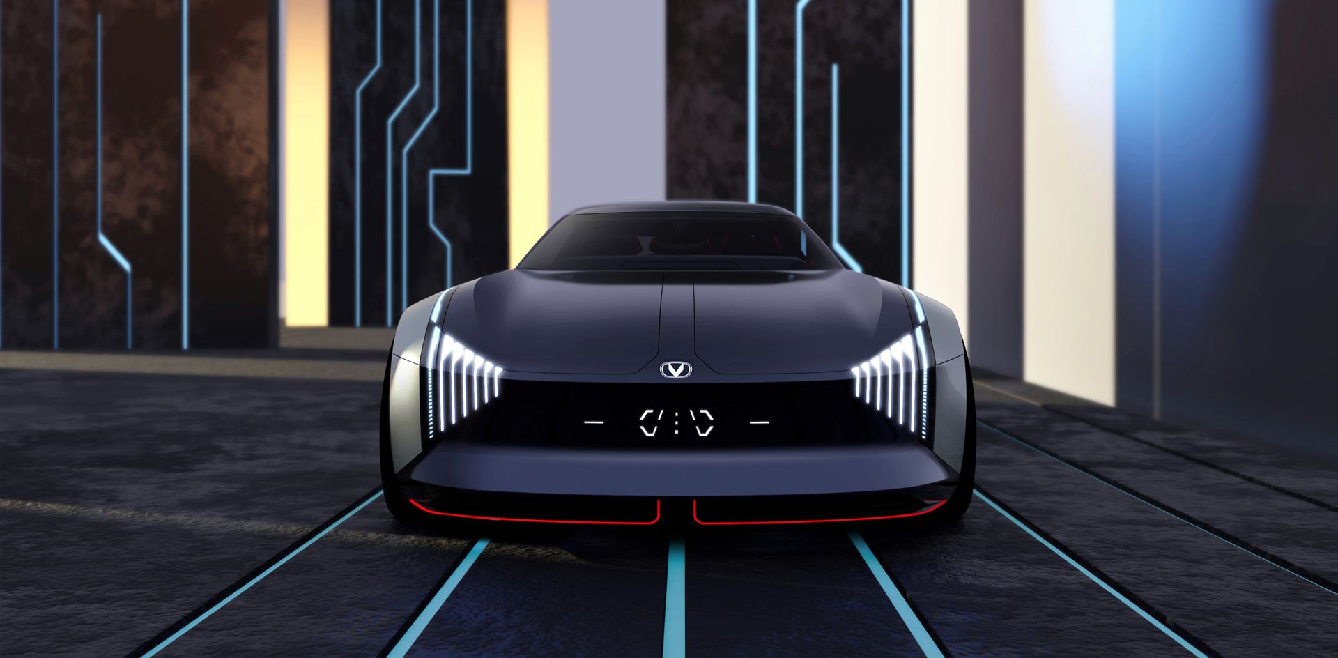 About CHANGAN