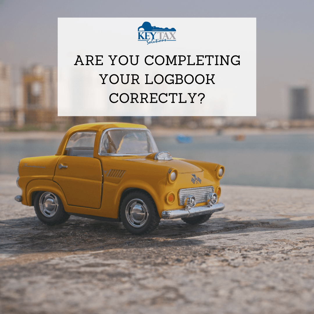 Are you completing your Log Book correctly?