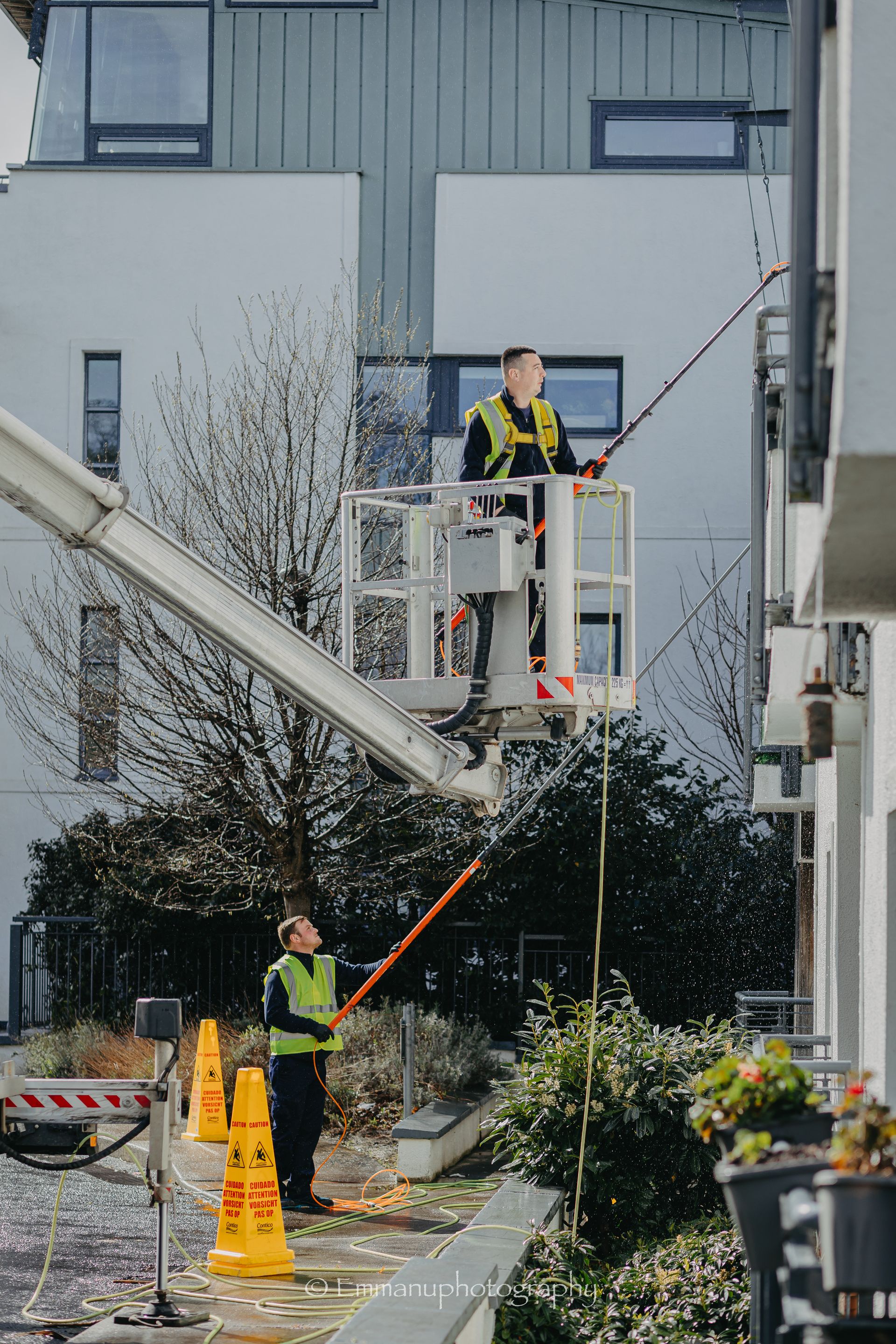 Professional Window Cleaning Ireland | Domestic & General