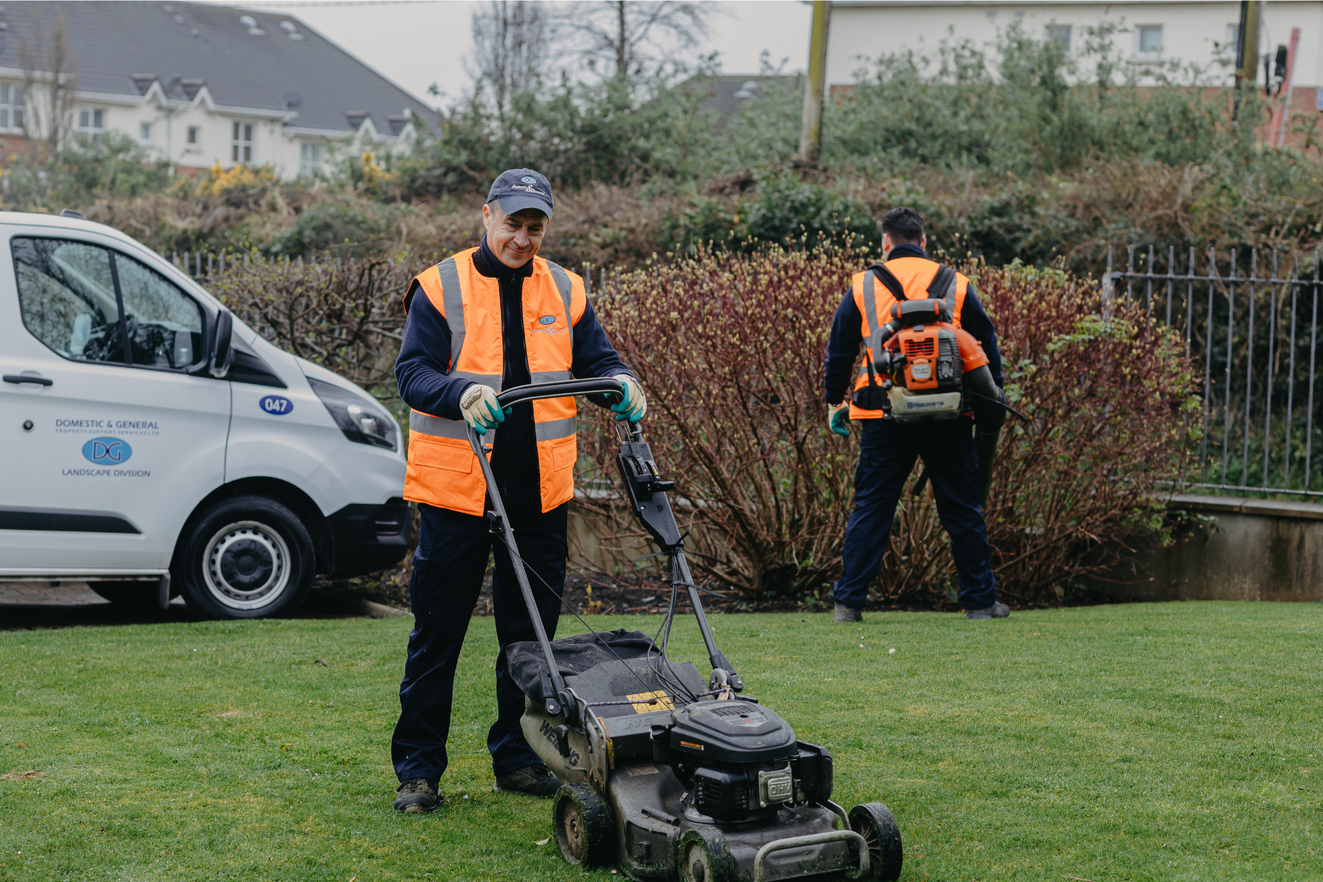 Expert Facility Management & Cleaning Contractors Ireland | D&G