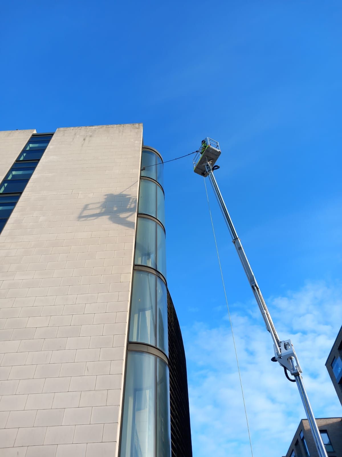 Professional Window Cleaning Ireland | Domestic & General