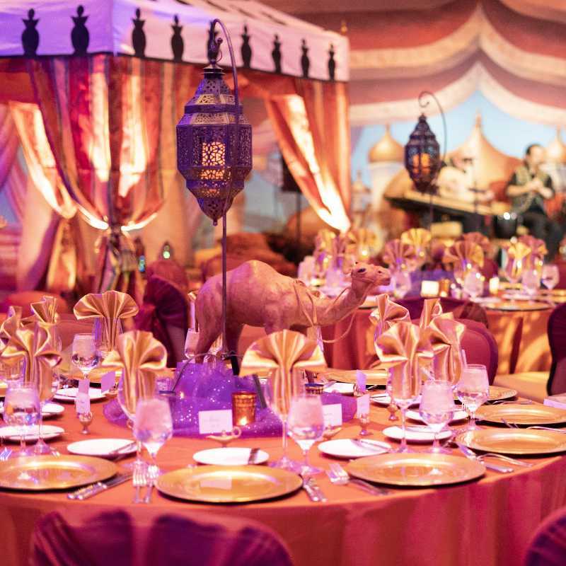 Award-Winning Event Planning Company | Unique Party Themes