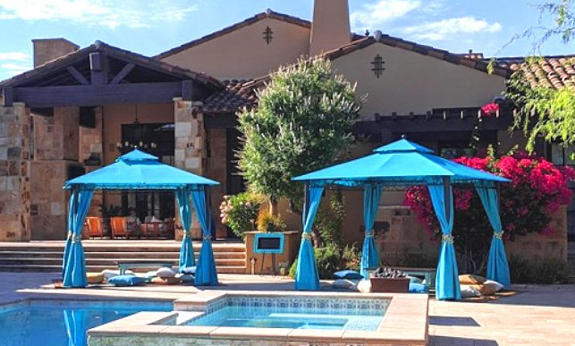 Luxury Picnic Theme Party & Pool Party Planners