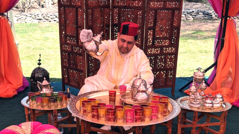 Arabian Nights Theme Party | Moroccan Theme Party Decor