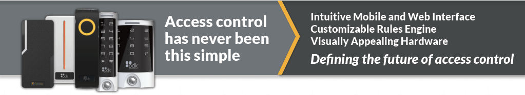 PDK Access Control System - BA Locksmith & Security, LLC - Commercial ...