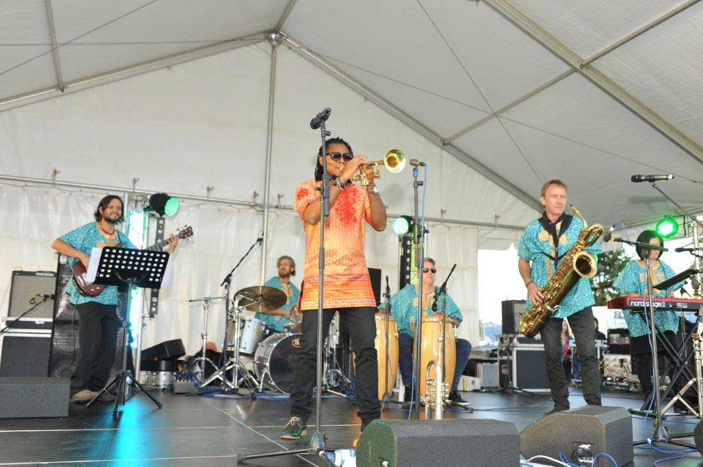 Functions & Events | GV Party Hire