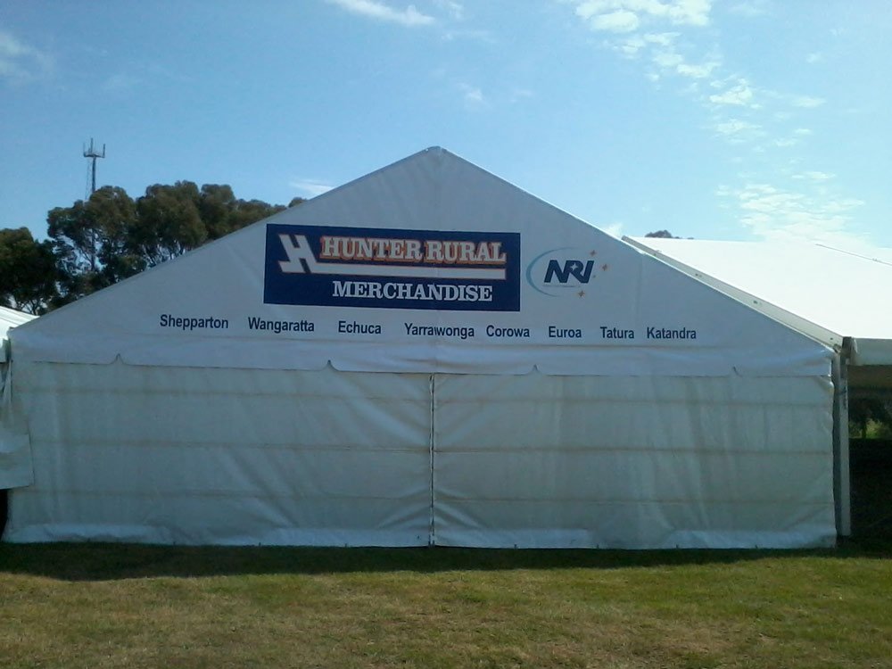 Marquees | GV Party Hire | Shepparton & Northern Victoria