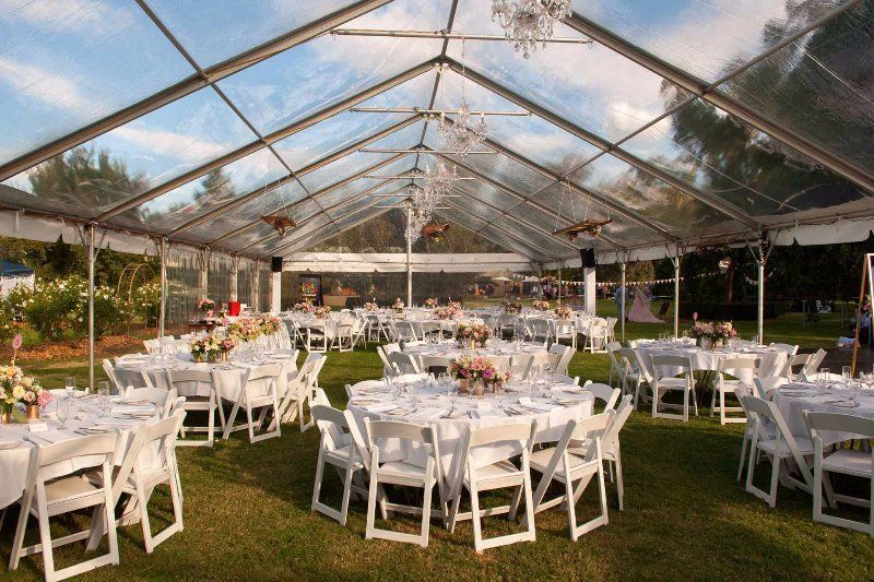 Wedding Hire | GV Party Hire - Wedding Hire Services