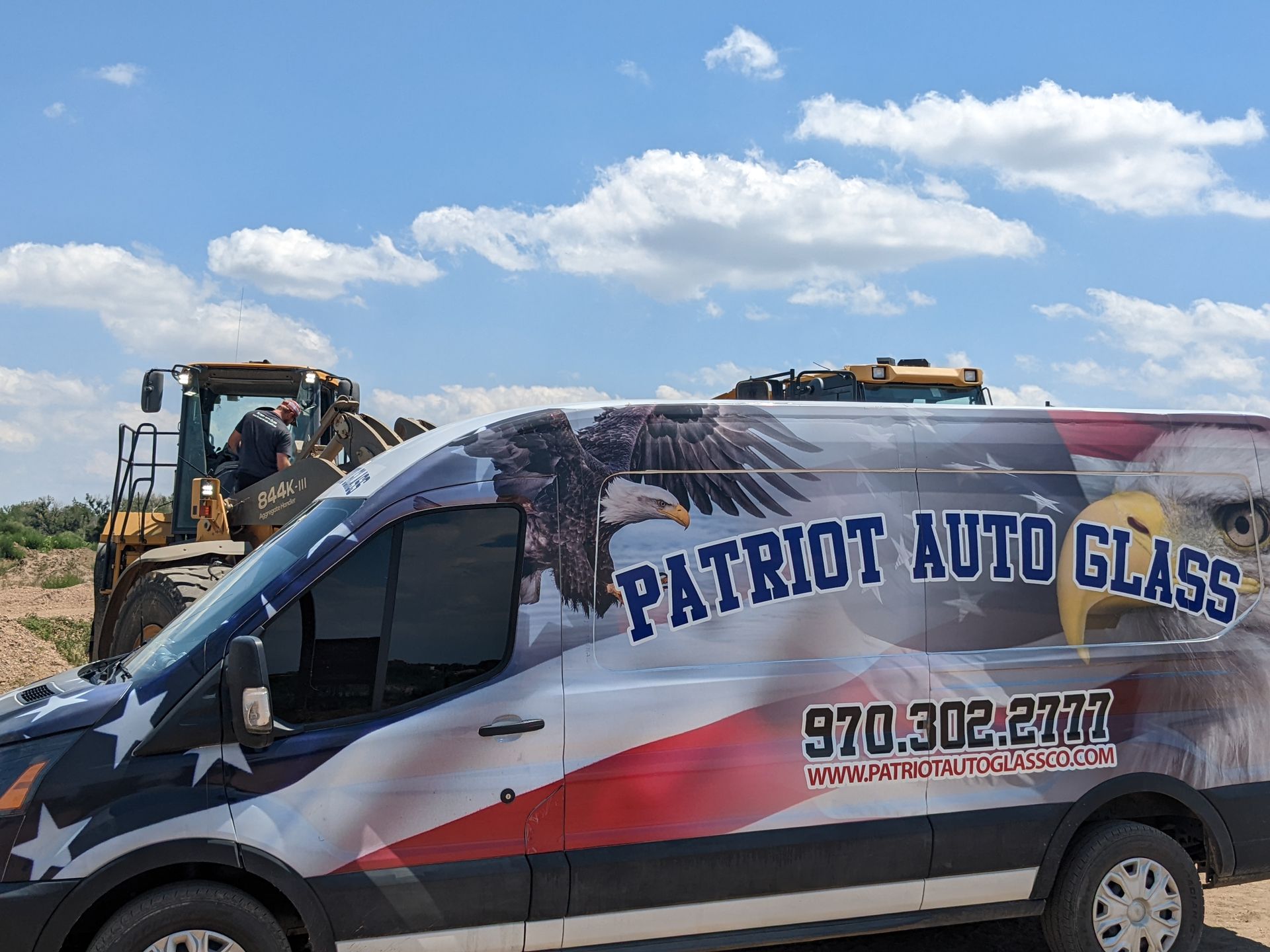 Gallery | Greeley, Colorado | Patriot Auto Glass, LLC