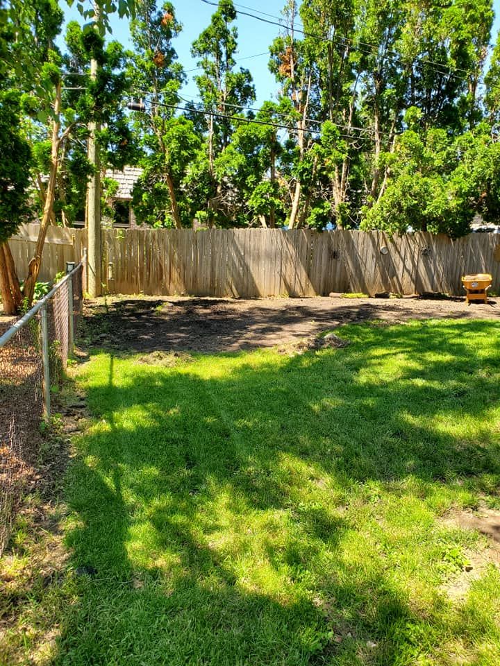 Gallery | Lawn Care & Landscaping Projects | Cutting Edge Services QC