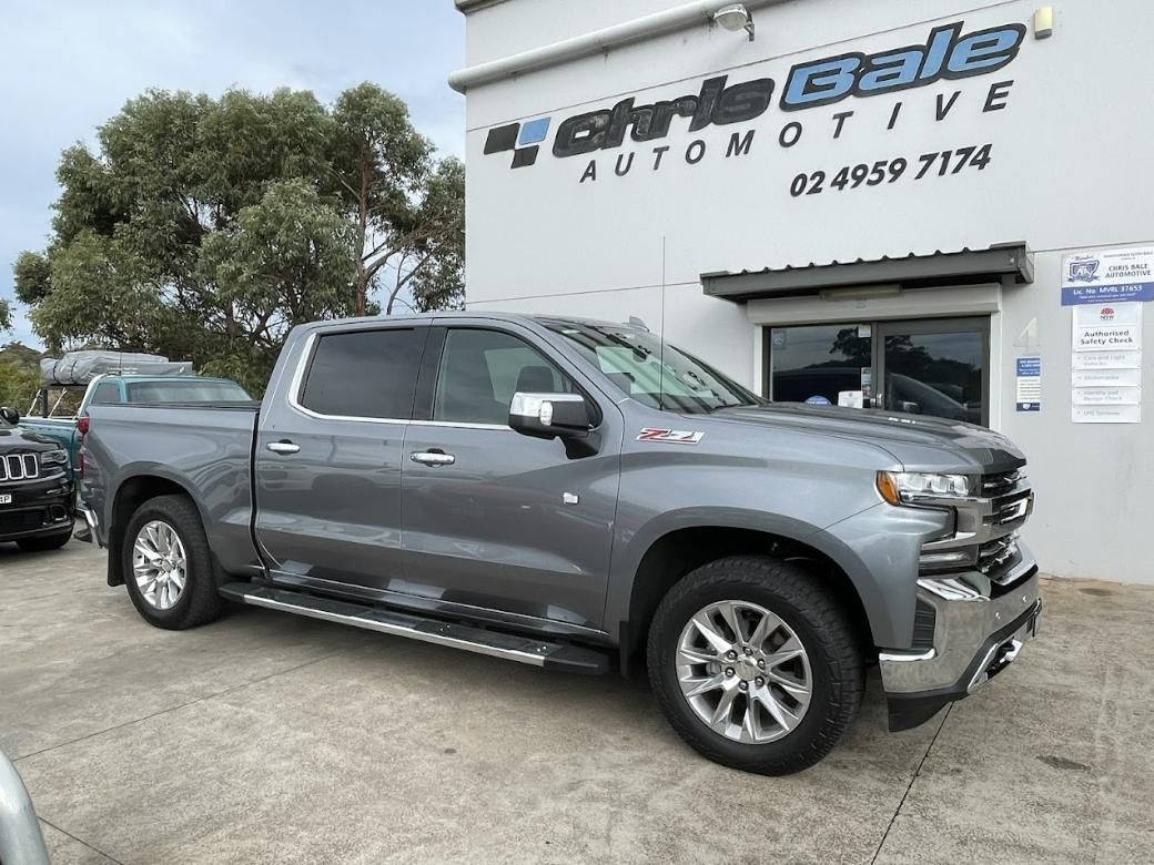 Mechanic in Newcastle | Chris Bale Automotive