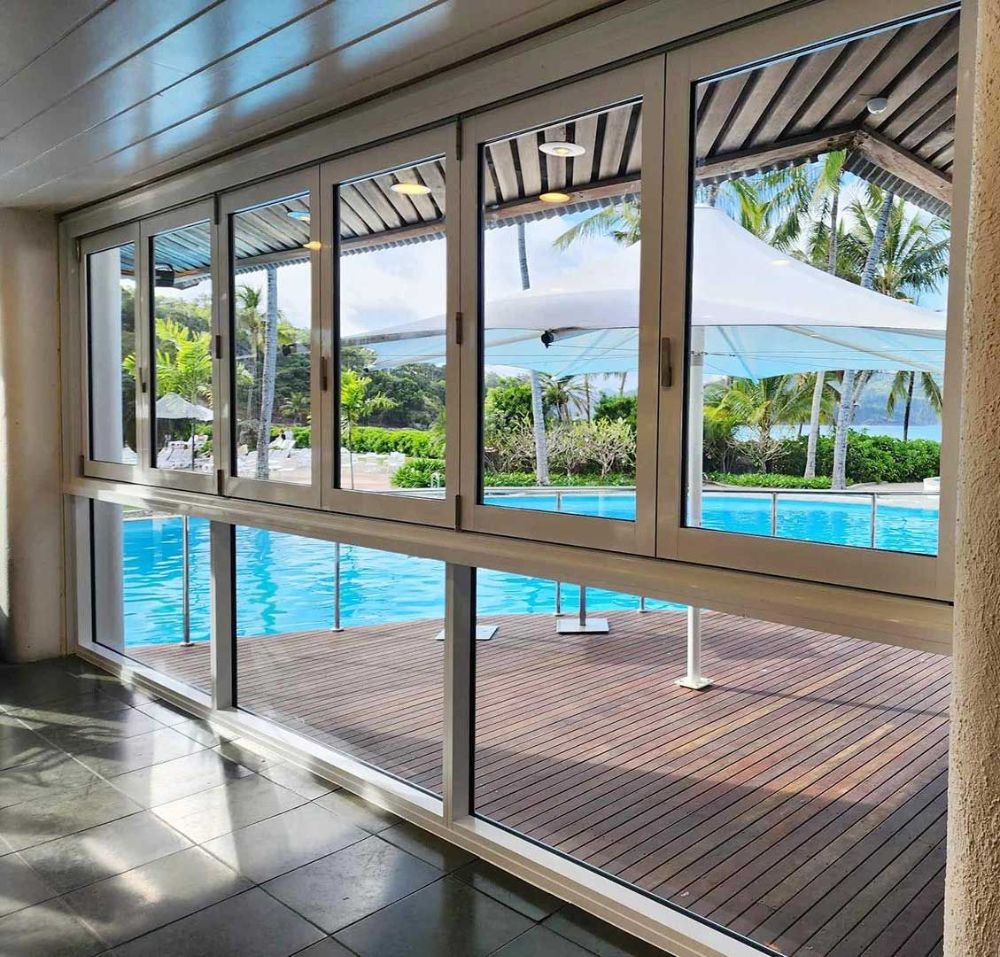 Windows in North Queensland | North Queensland Glass & Glazing