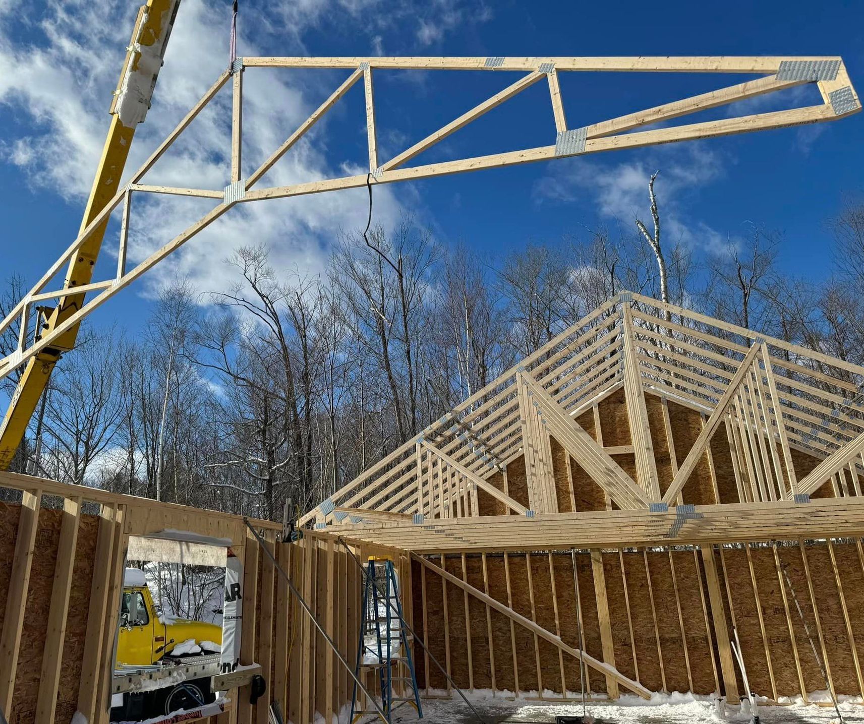 Central Maine General Contractor - Your #1 Choice