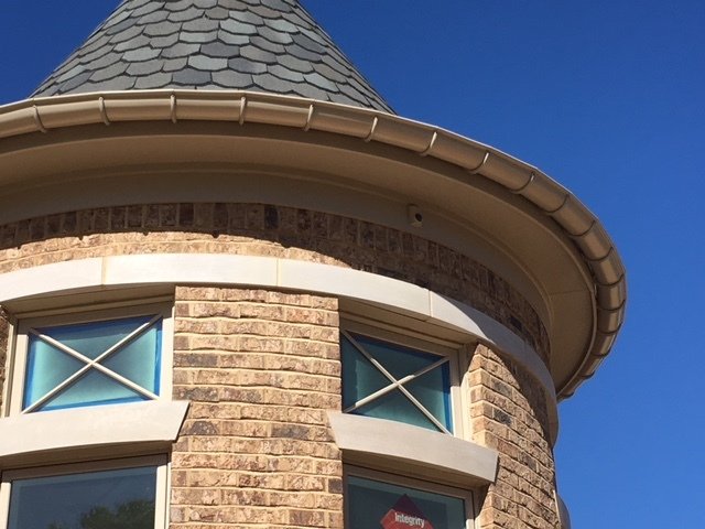 Half Round Gutter | Scott-Lee Guttering Co.