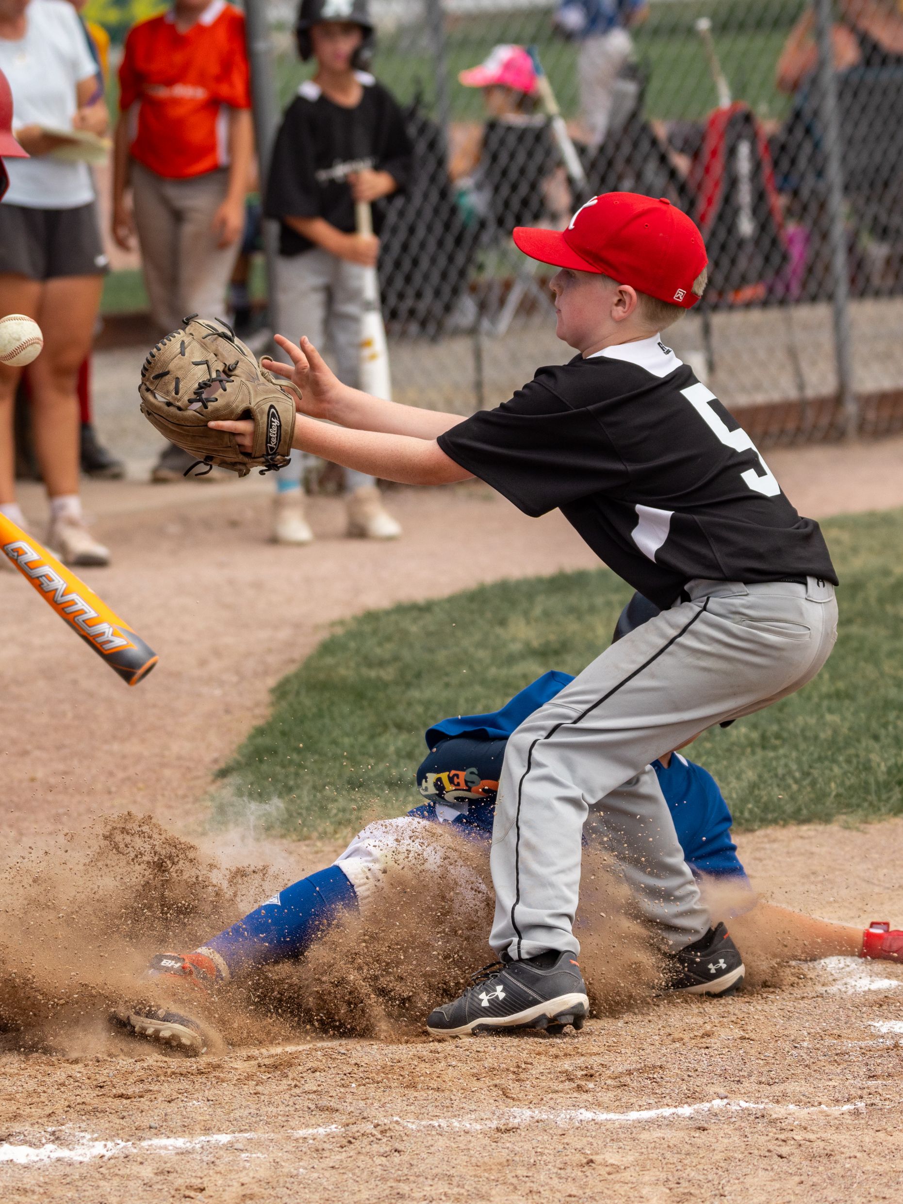 ABS Park - Youth Baseball in Kalispell, Montana