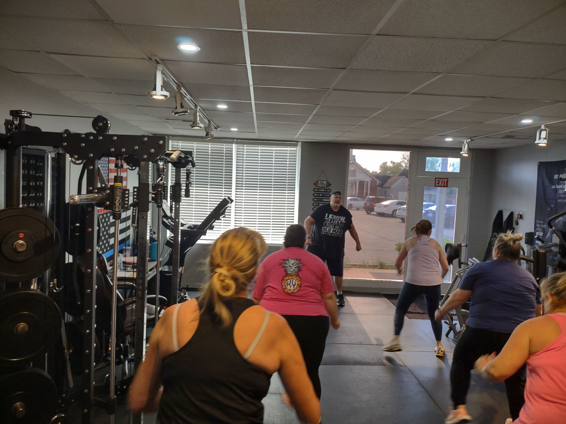 Classes | Neil Burns Fitness | Richmond, KY
