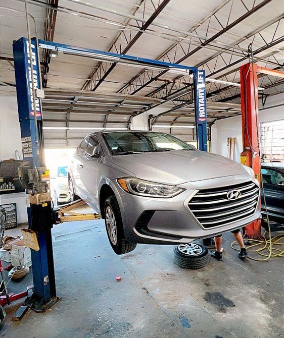 Burk's Auto Repair Center in Sarasota, FL