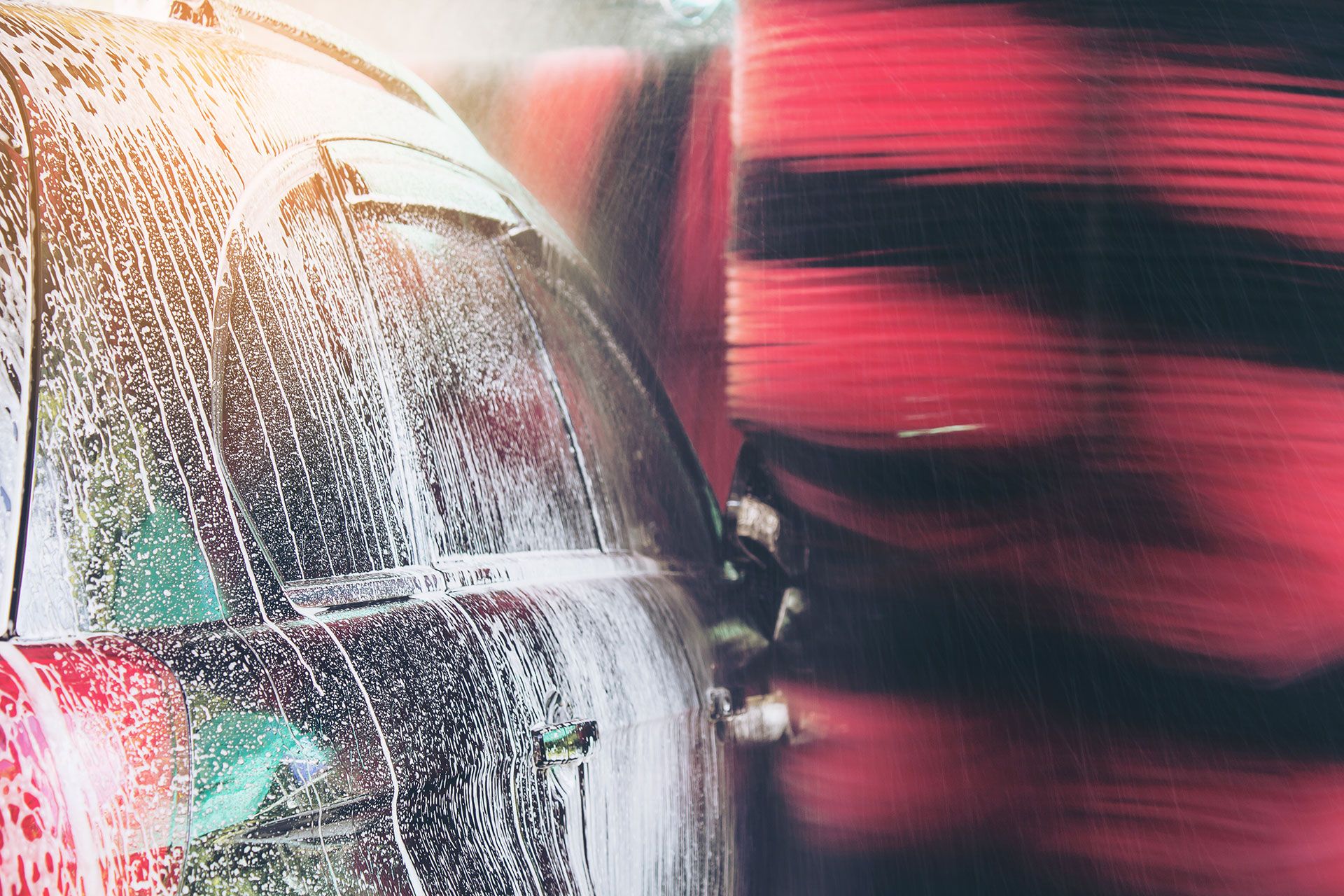 Halo Car Wash | Self-Serve and Automatic Car Wash Services