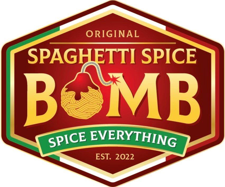Spaghetti Spice Bomb pasta and sauce flavor enhancing spice
