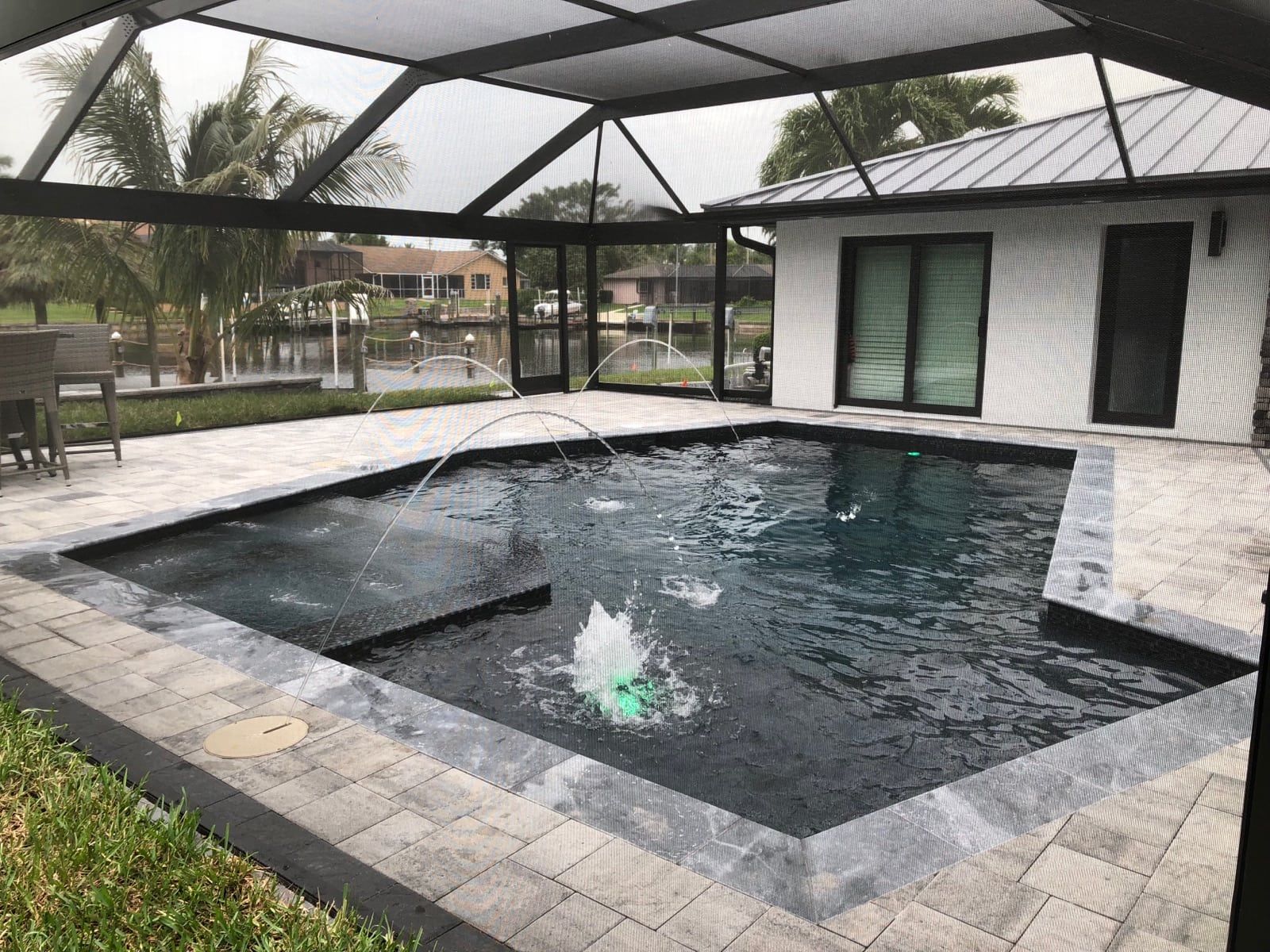 Our Work | San Juan Pools & Spas | Cape Coral, Ft Myers | Builder ...