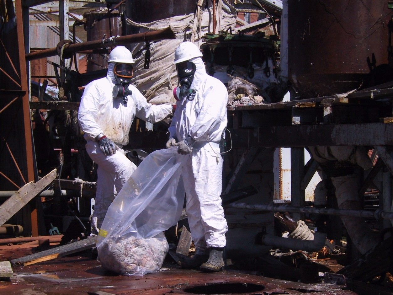 Asbestos Consultancy Overseas | Thames Laboratories